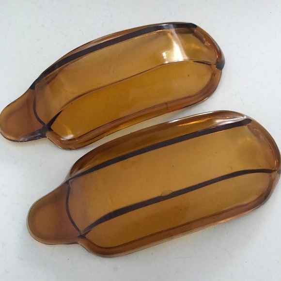 Vintage | Dining | Vintage Sundae Boats | Poshmark